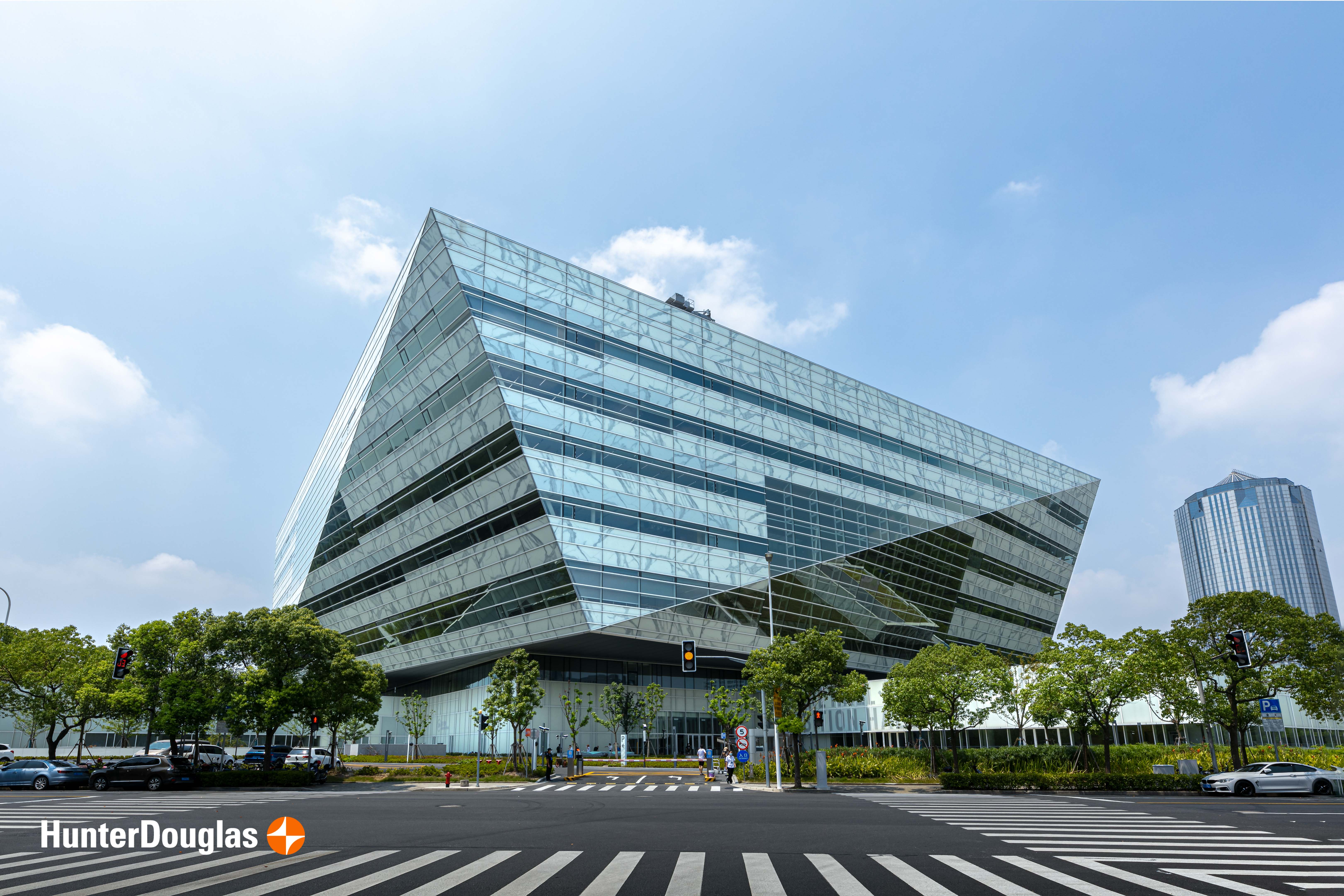 Project - Shanghai Library East China