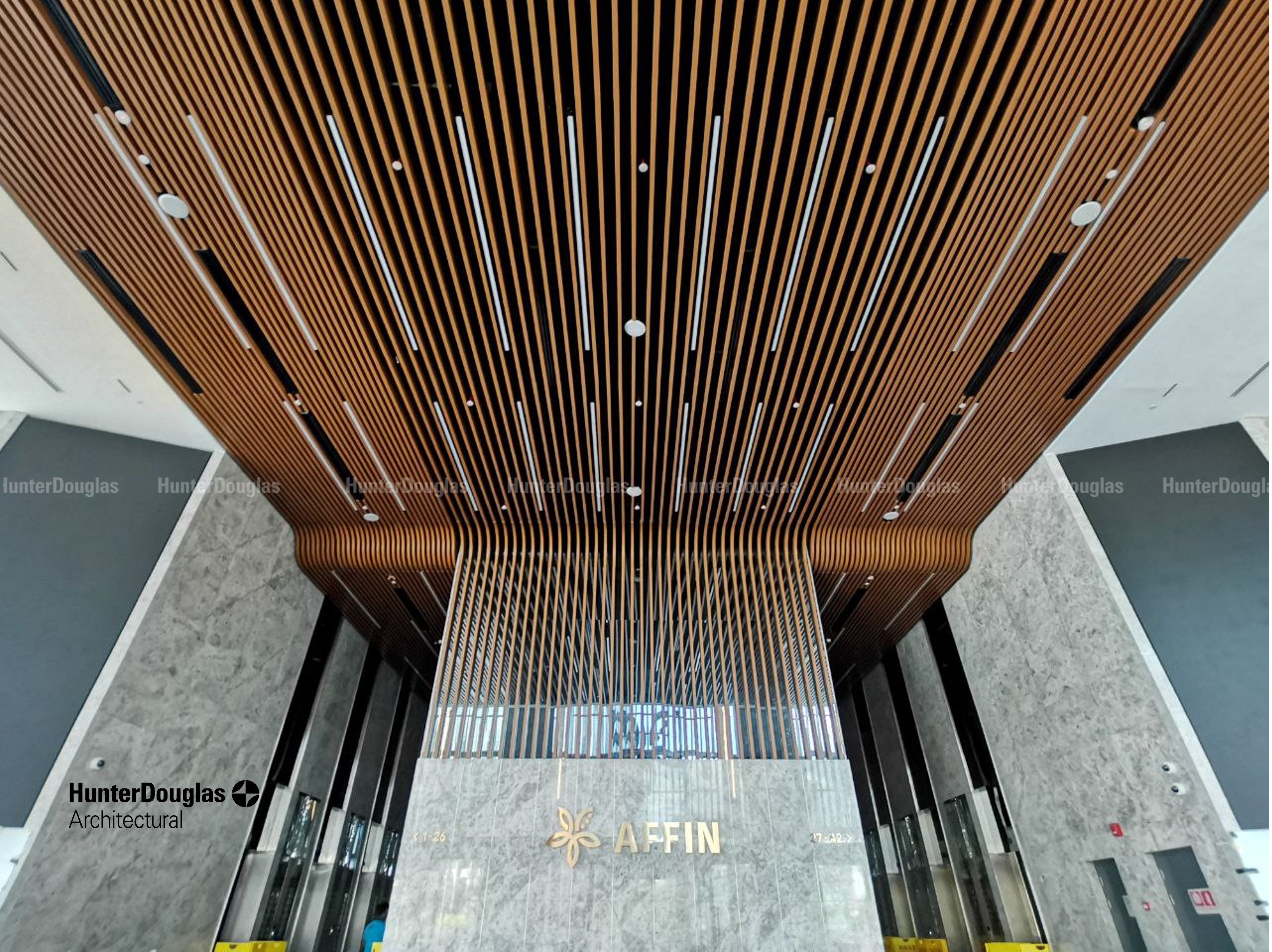 Project - Affin Bank TRX Malaysia
