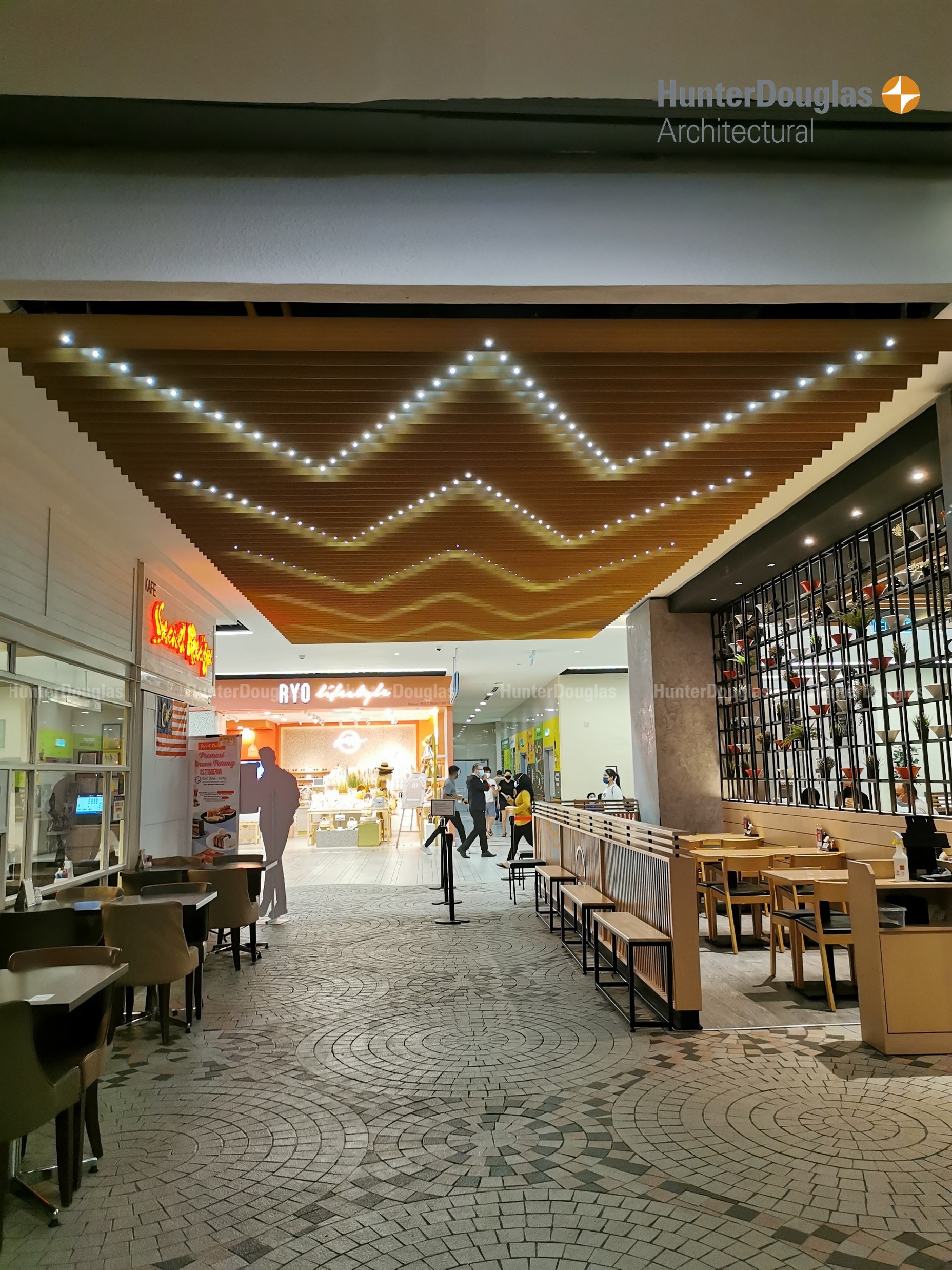 Project - One Utama Shopping Mall Malaysia