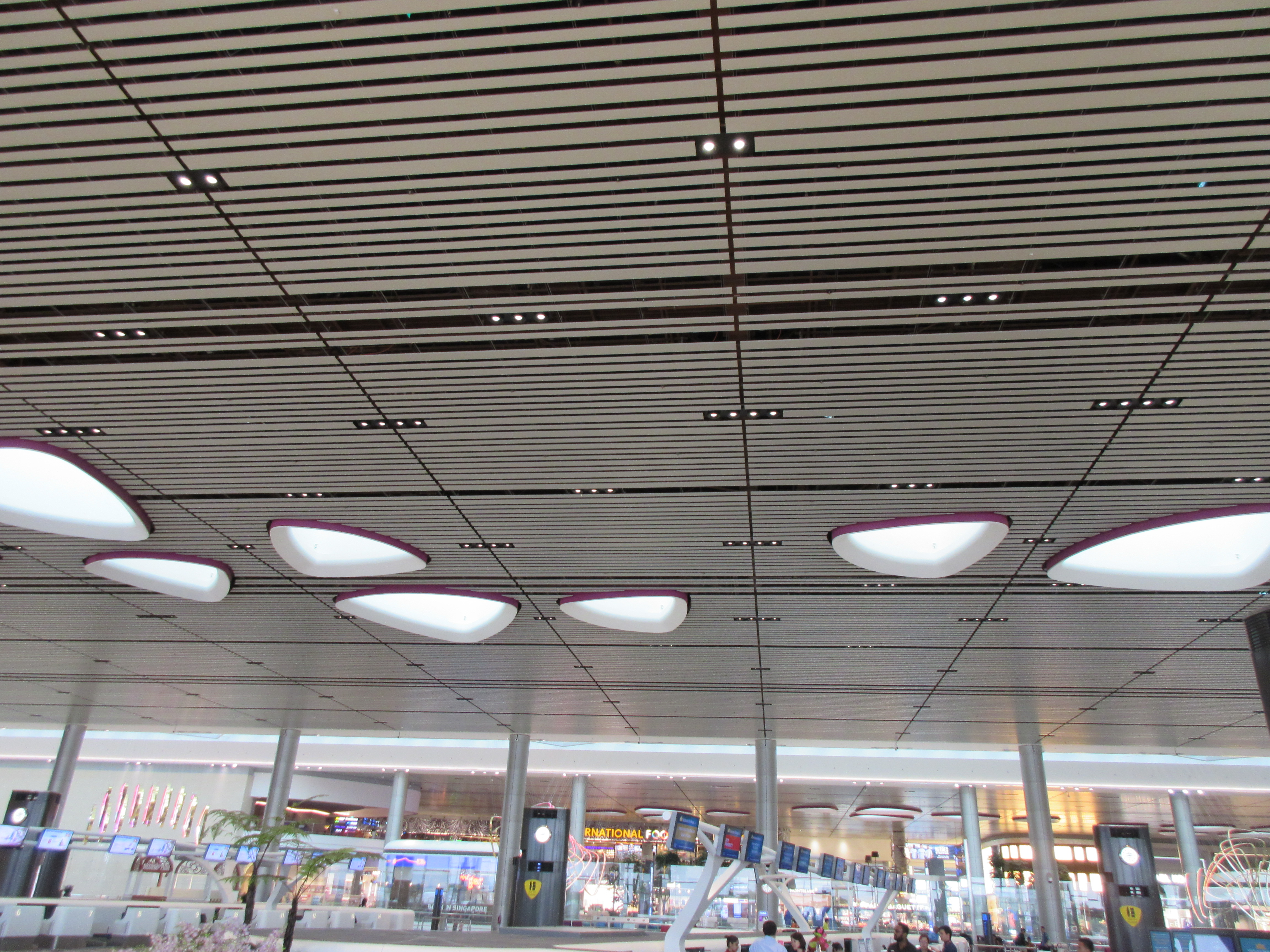 Project - Changi Airport T4