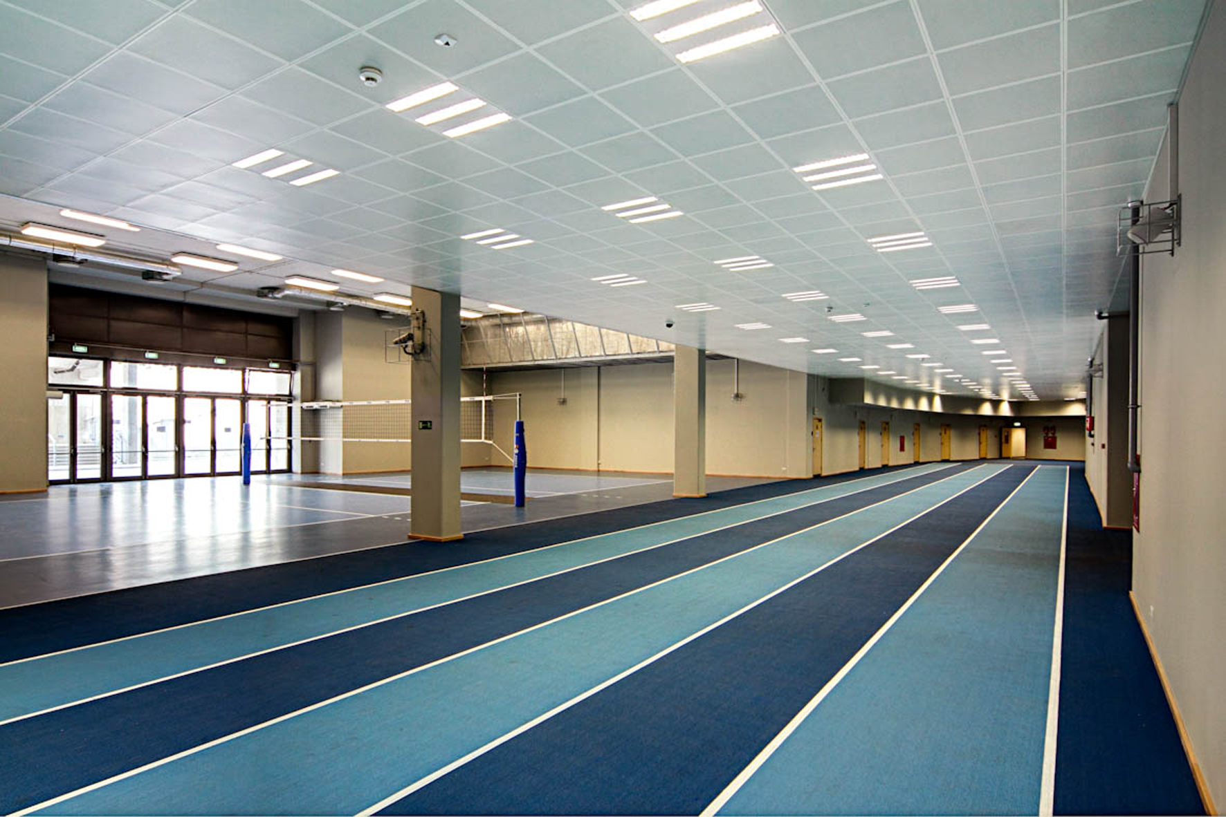 Project - Port Lodz Shopping Mall