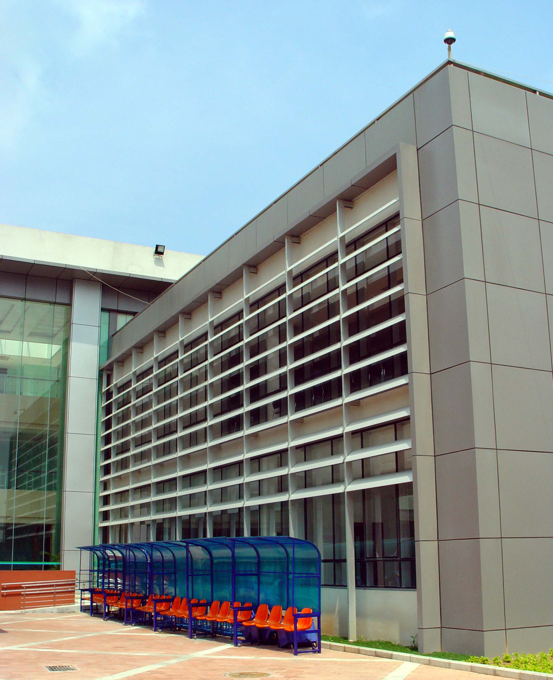 Project - Shenzhen Cultural & Sports Center