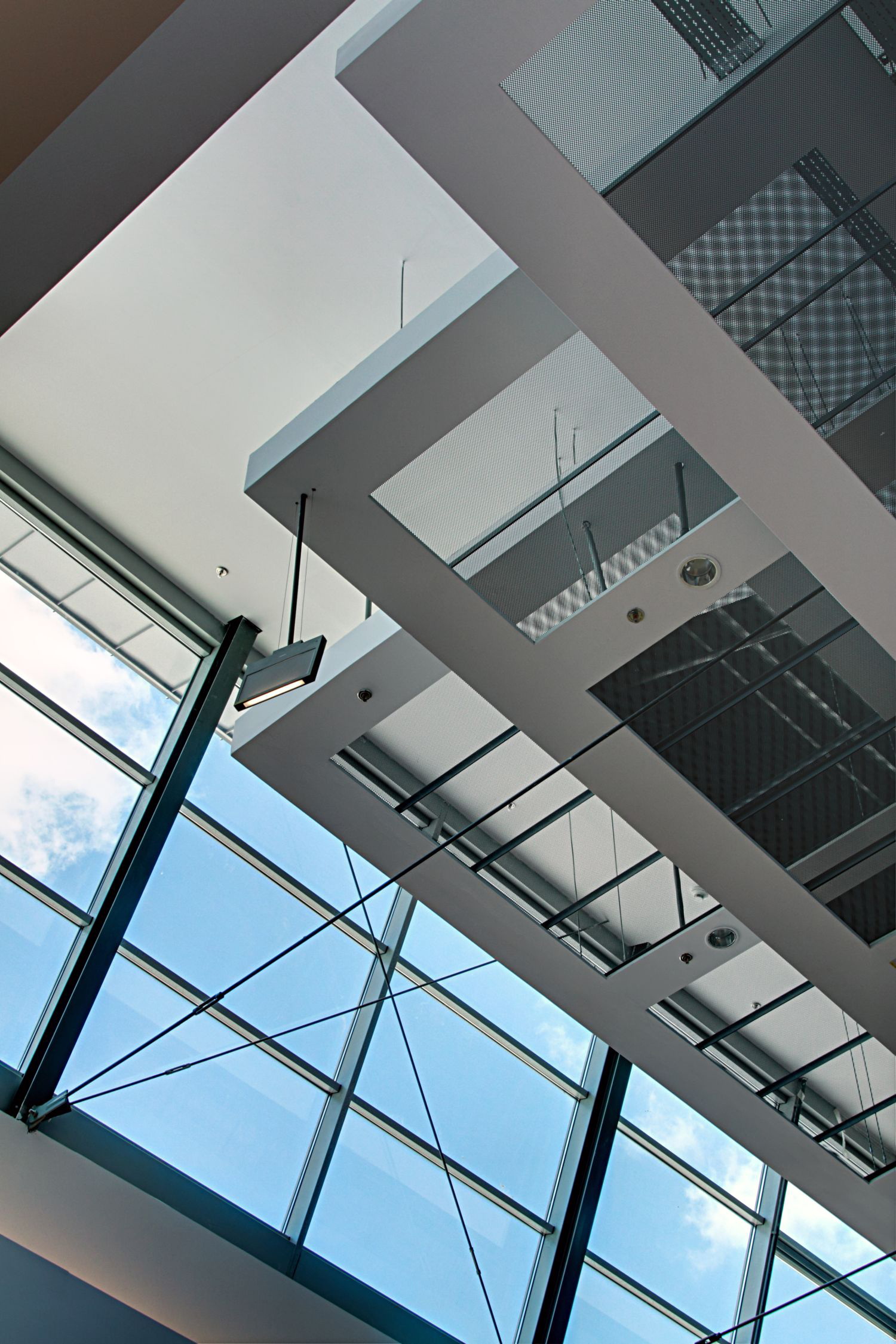 Project - Port Lodz Shopping Mall