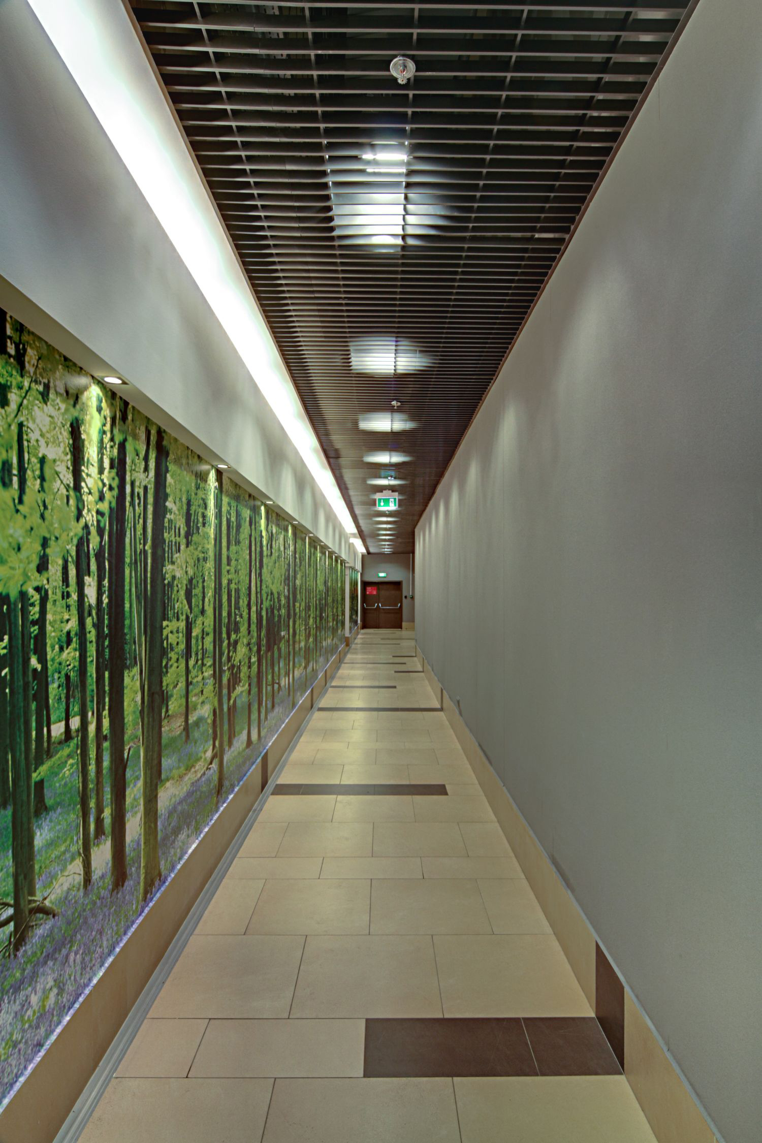 Project - Port Lodz Shopping Mall