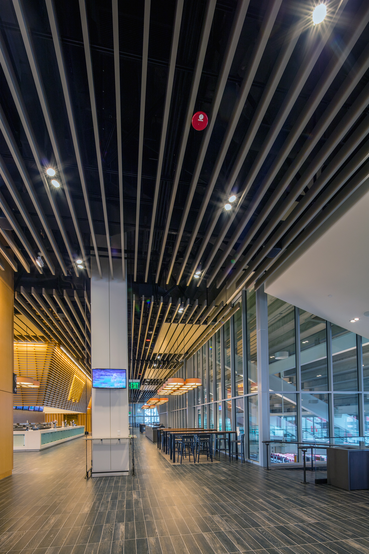 Project - Sports Stadium Suites