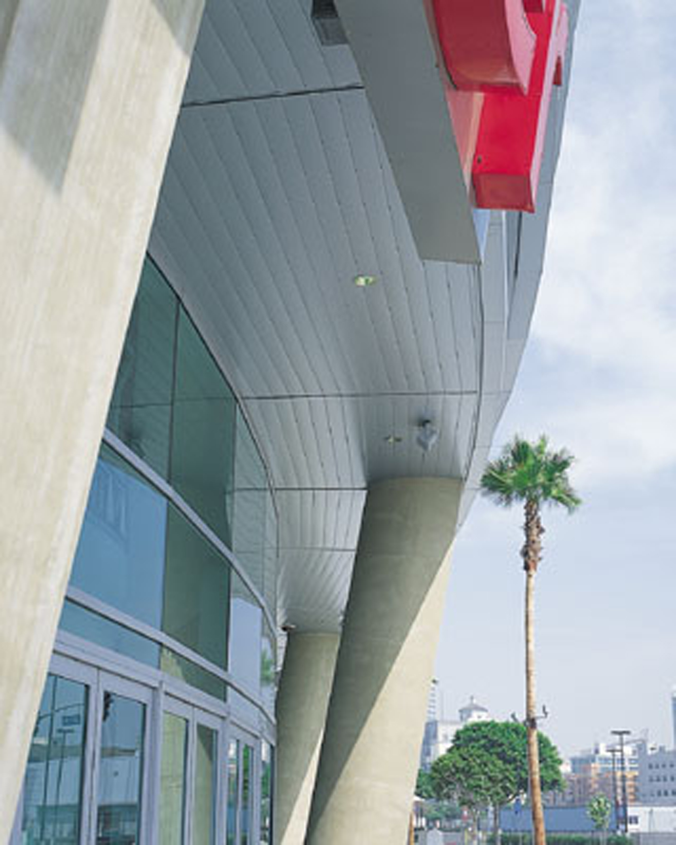 Project - Staples Center